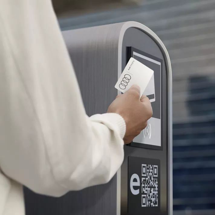 Audi charging > Audi el- og plug-in-hybridbiler | e-tron og TFSI e | Se ...