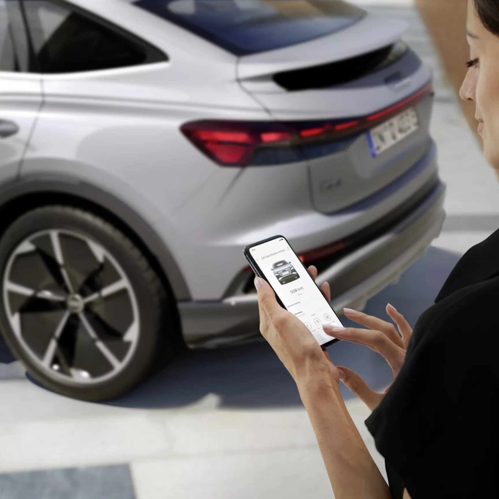 Audi charging > Audi el- og plug-in-hybridbiler | e-tron og TFSI e | Se ...