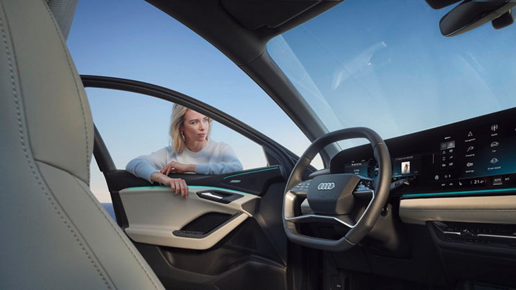 Audi Financial Services | Få et tilbud der passer dit behov >