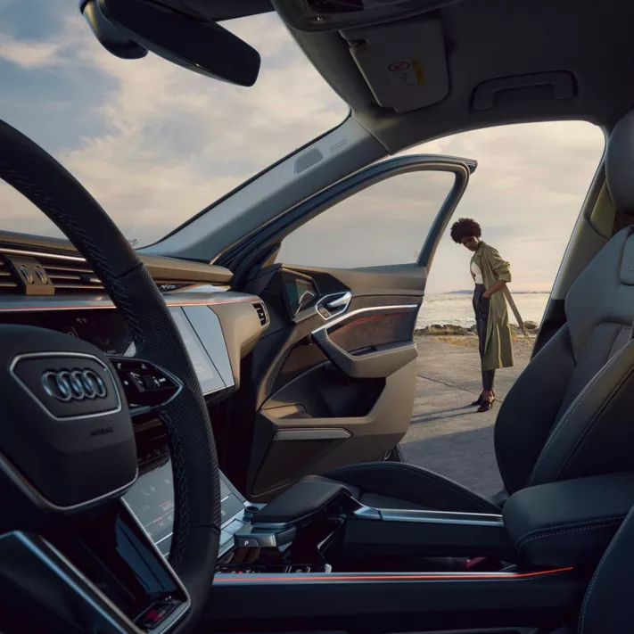 Audi finansiering | Læs mere om finanseringstilbud her >