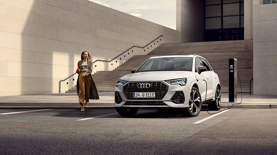 Audi Service- & Værksteds information | Audi Serviceaftale