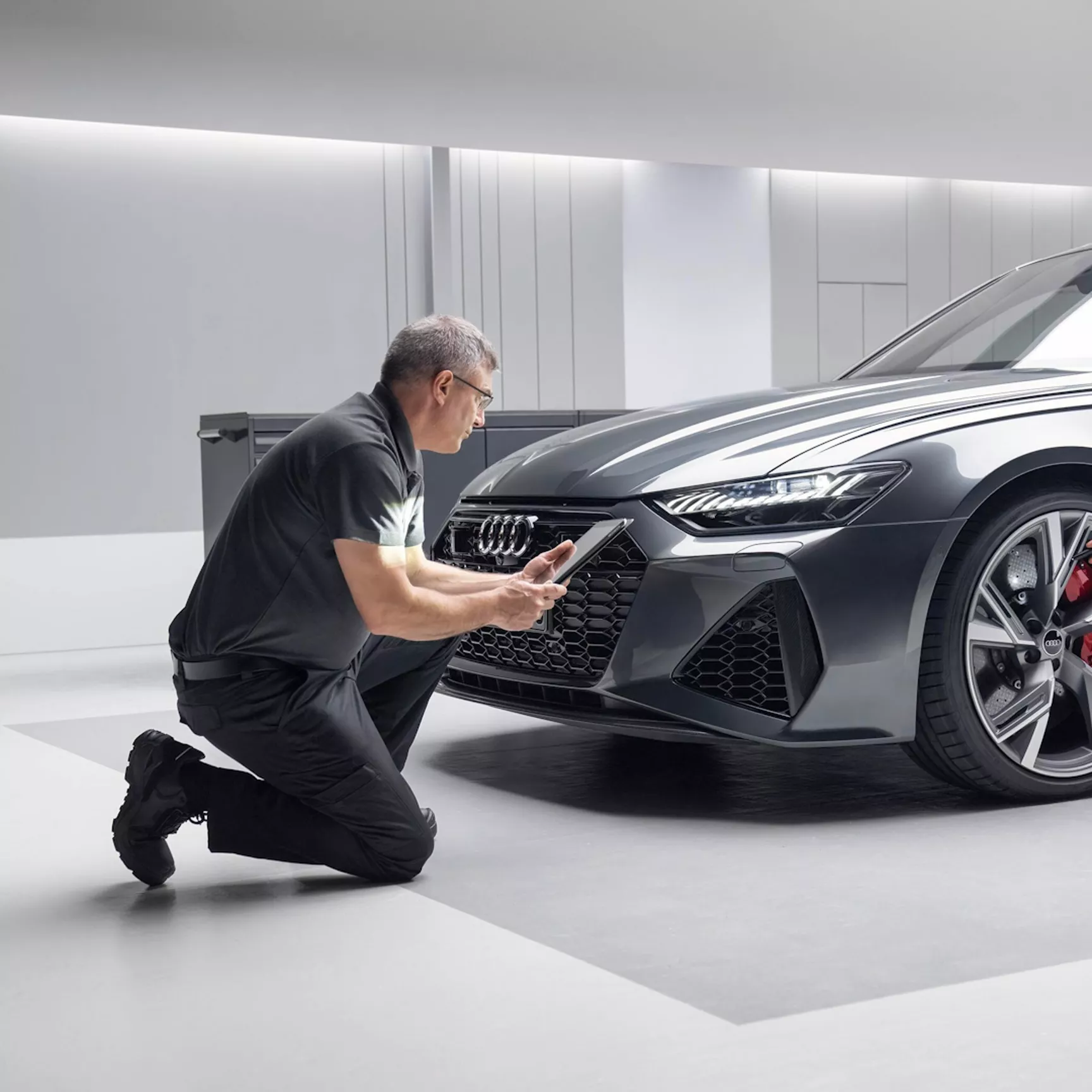 Audi Service 5+ | Book tid til autoriseret service her >