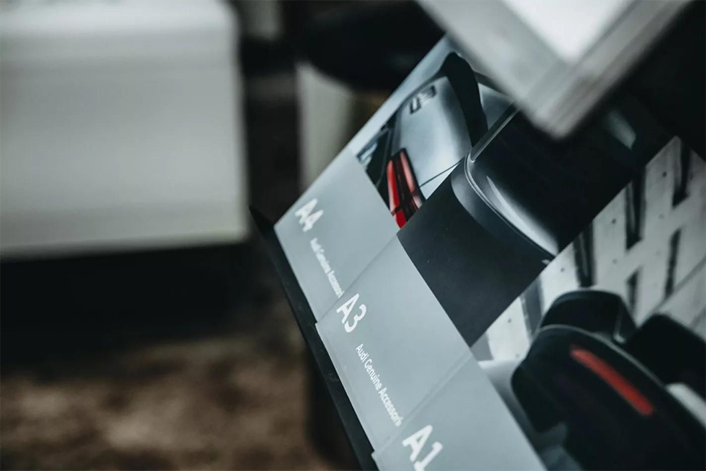 Audi esinduste üldinfo | Audi Partnerid | Audi Eesti