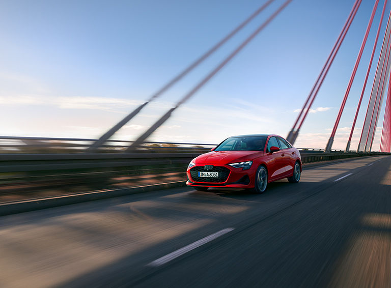 Audi Model Brochures | PDF Downloads