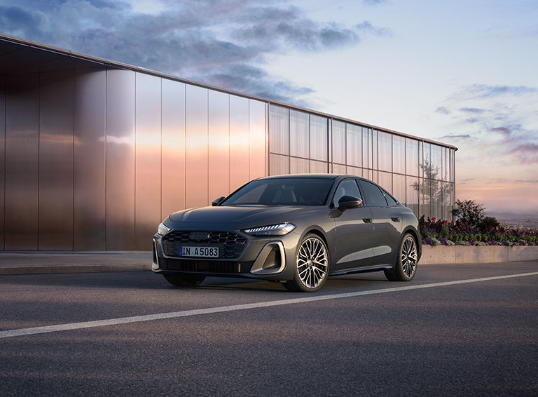 Audi Model Brochures | PDF Downloads