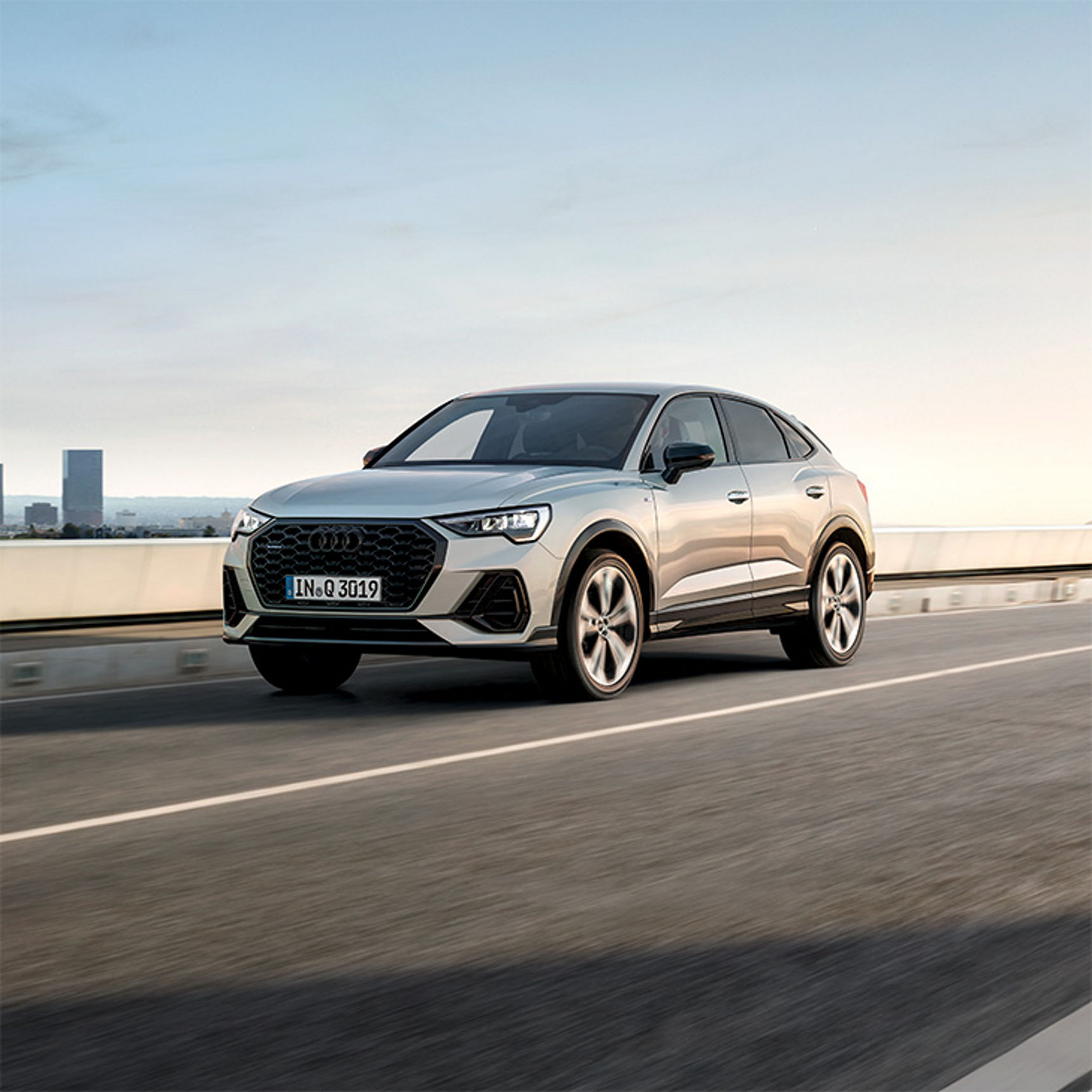 Buscador de coches Audi en stock > Audi España