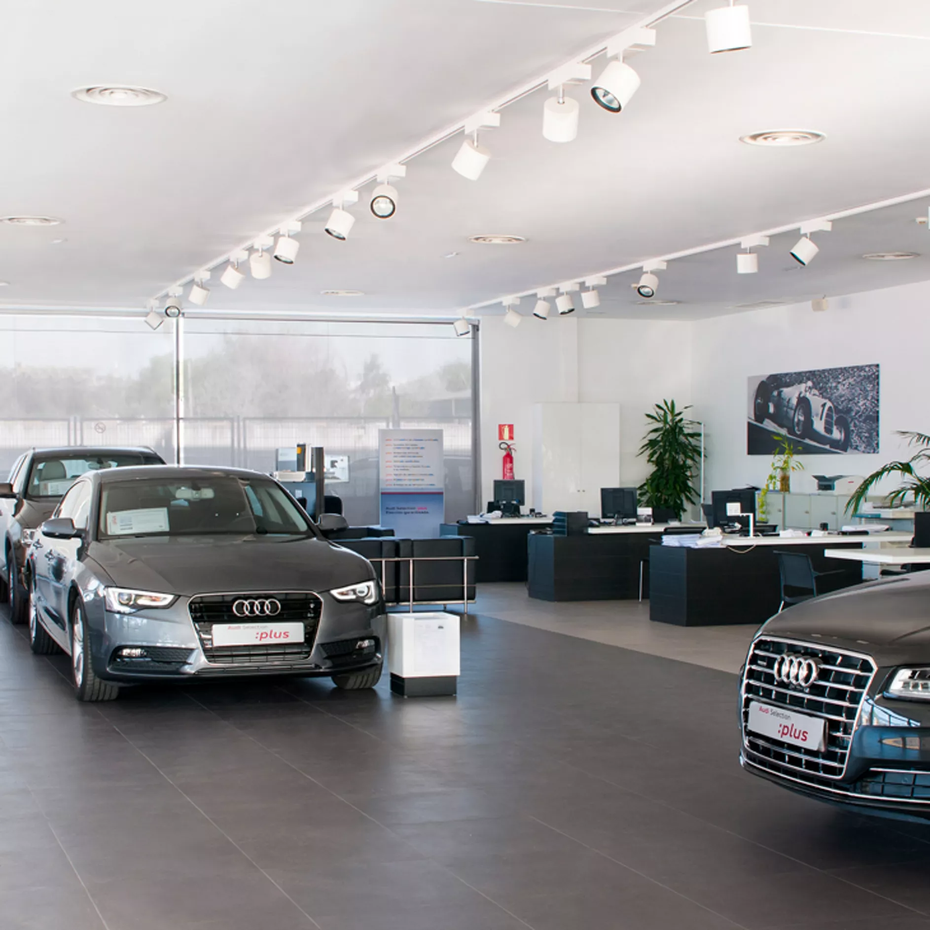 Concesionario Audi Ftome - Coches Nuevos y Stock de Segunda Mano y KM0 ...