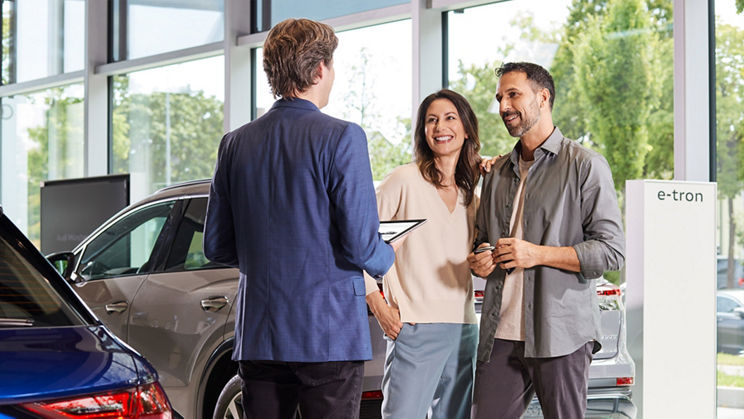 Contacto Audi - Descubre todas las formas en que podemos ayudarte