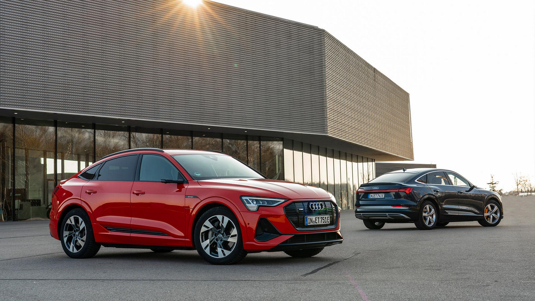 Contacto Audi - Descubre todas las formas en que podemos ayudarte