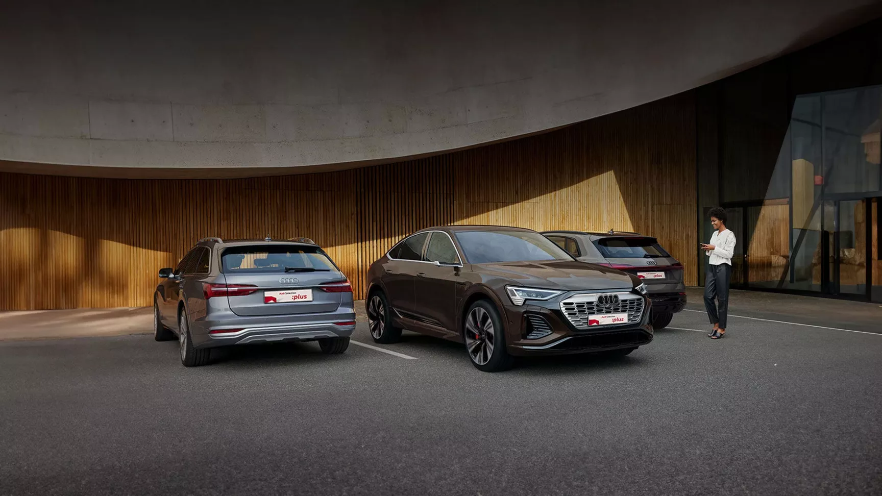 Audi España - Página web oficial con todos los modelos Audi