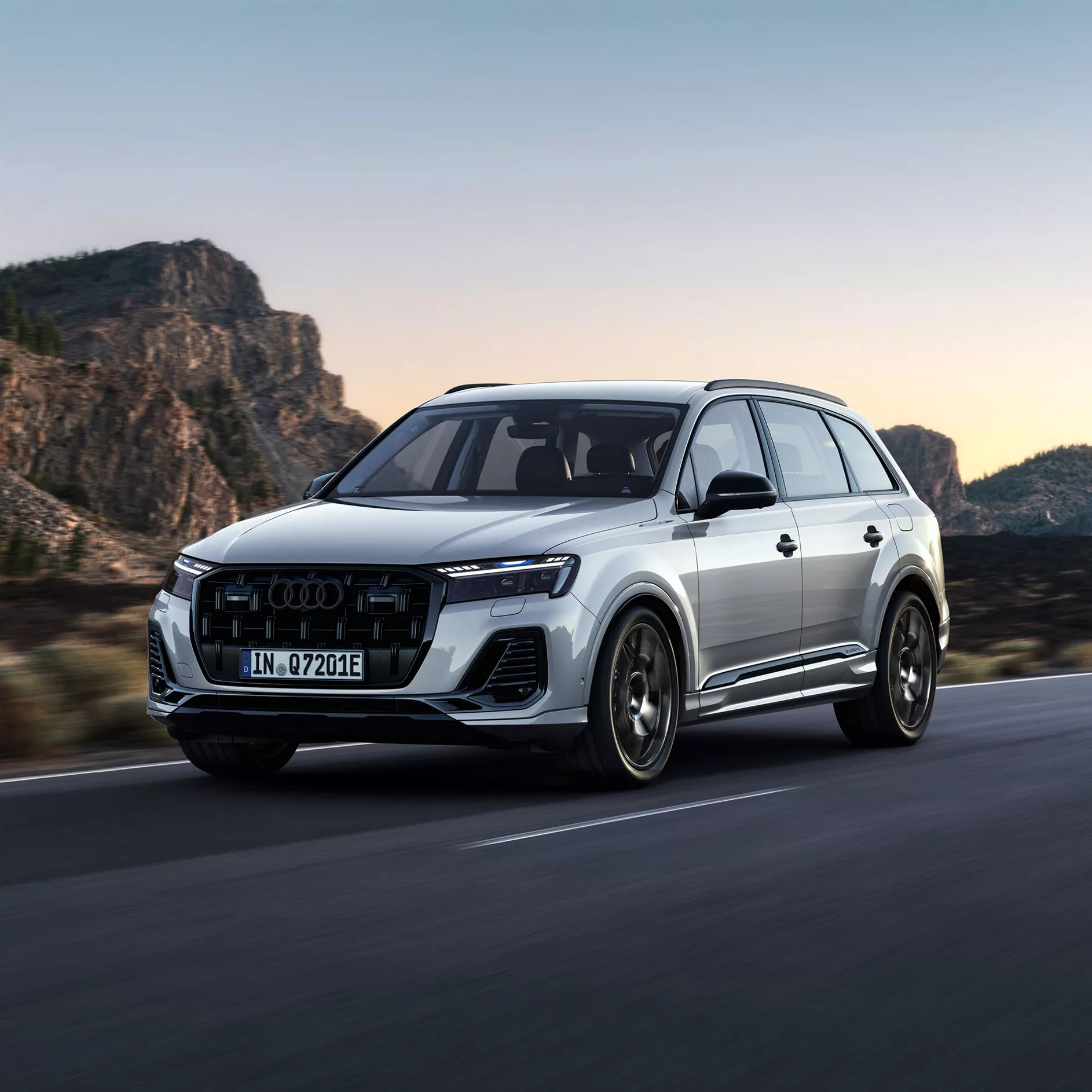 Coches híbridos y PHEV de Audi - Descubre los modelos | Audi España