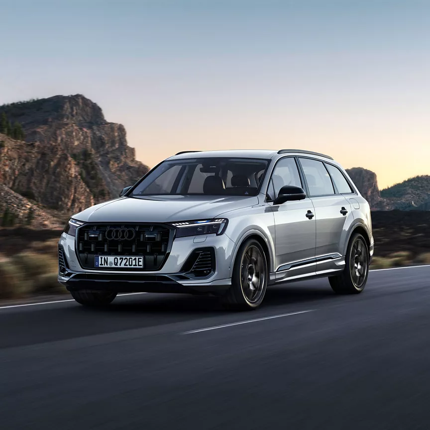 Coches híbridos y PHEV de Audi - Descubre los modelos | Audi España