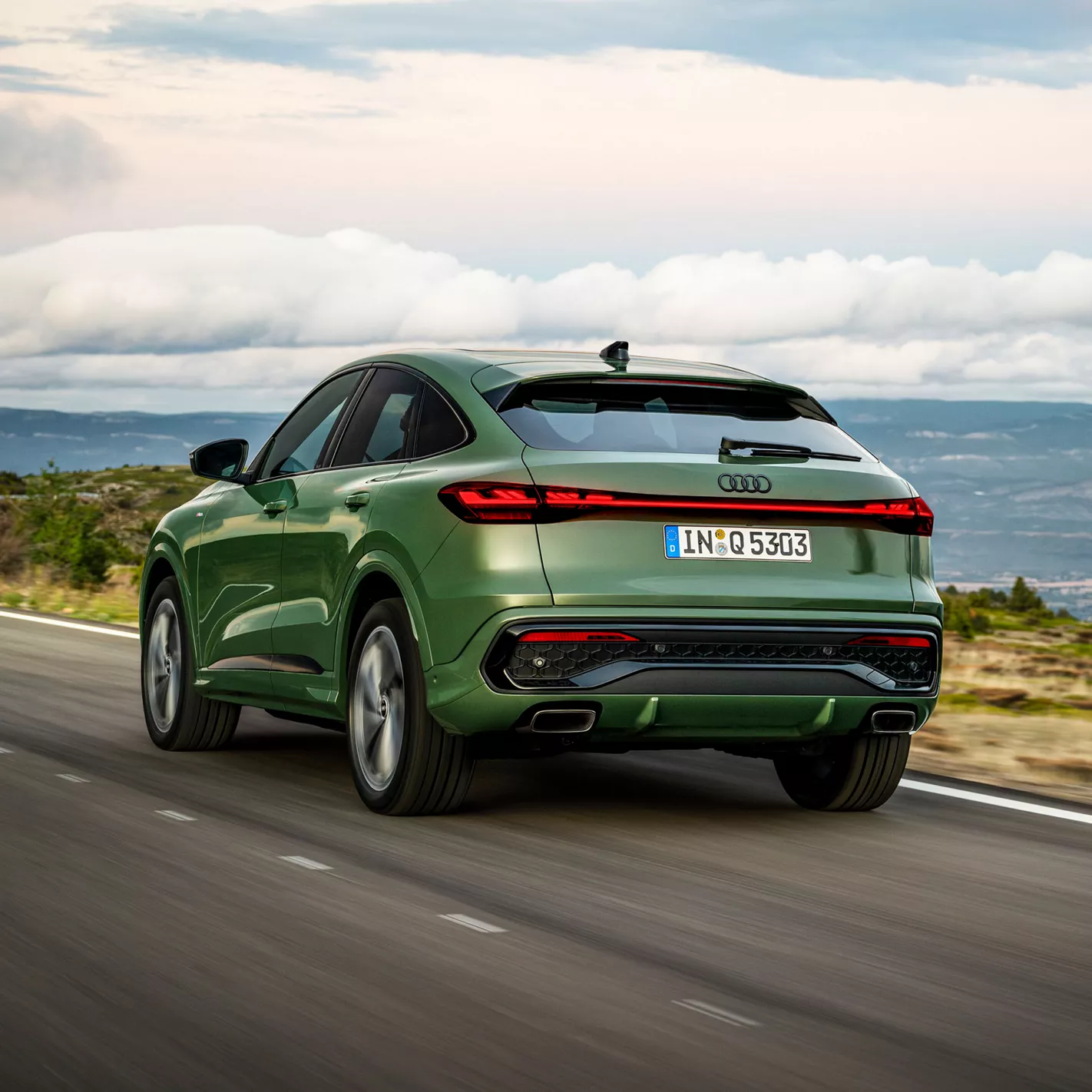 Coches híbridos y PHEV de Audi - Descubre los modelos | Audi España