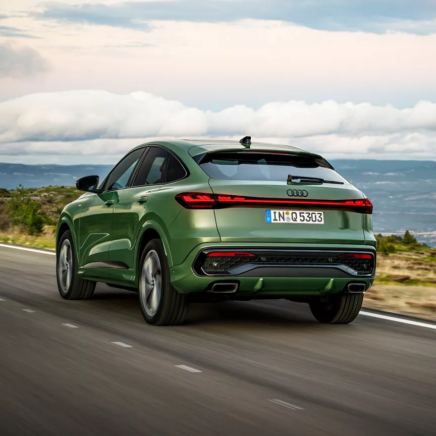 Coches híbridos y PHEV de Audi - Descubre los modelos | Audi España