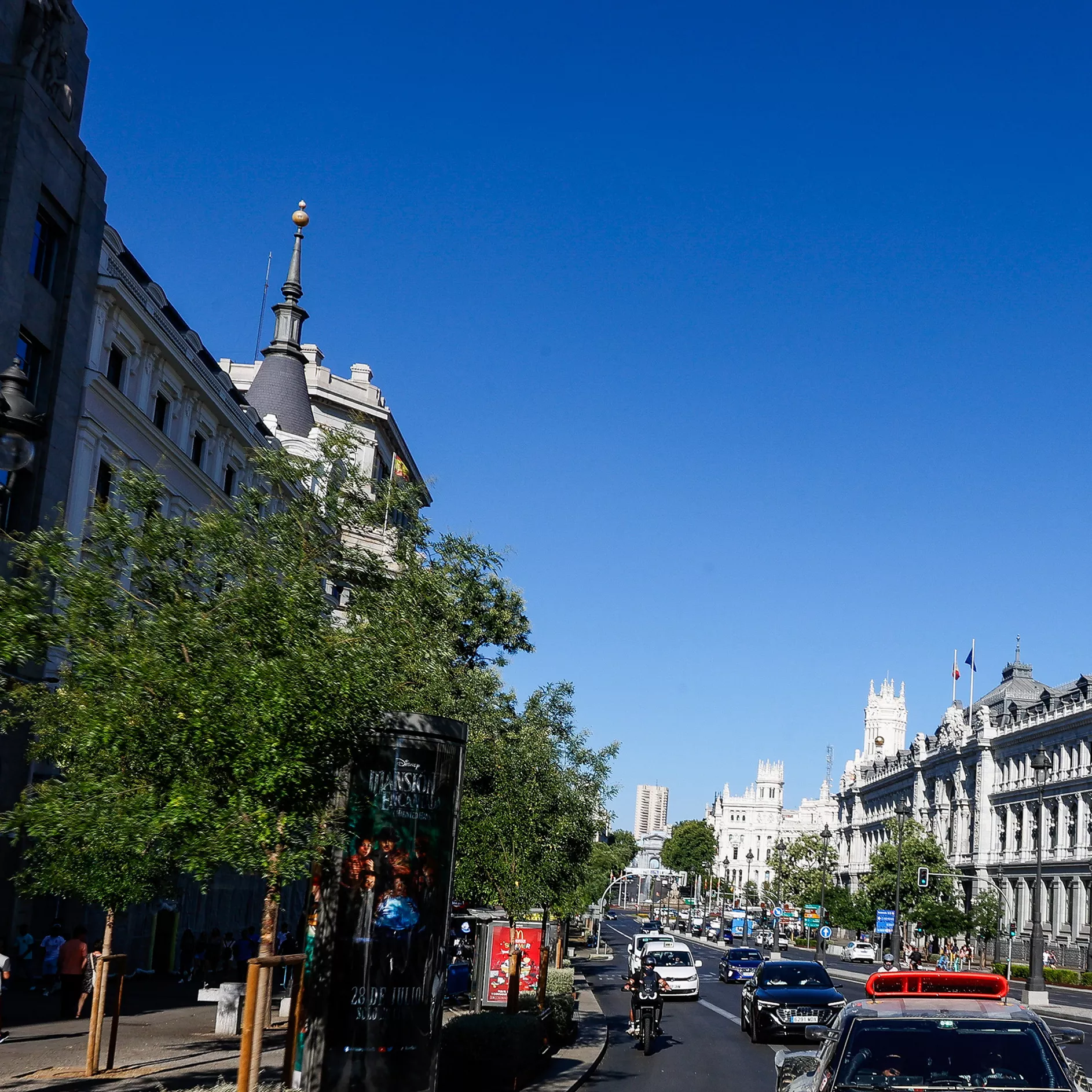ZBE Madrid y Madrid 360 - Normativa Bajas Emisiones | Audi España