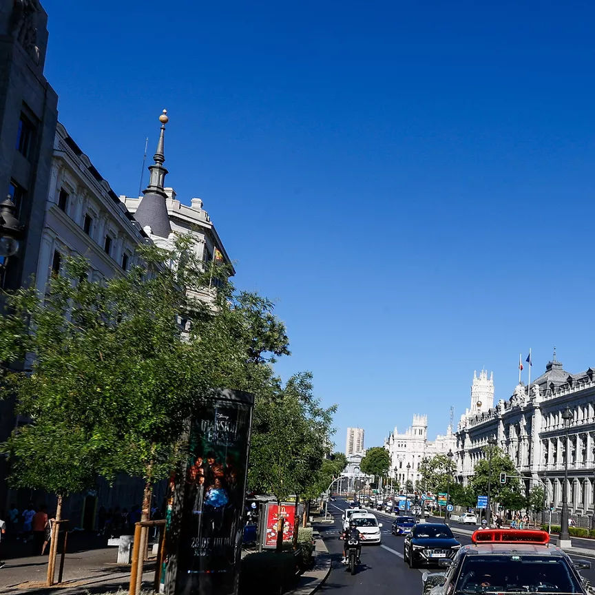 ZBE Madrid y Madrid 360 - Normativa Bajas Emisiones | Audi España