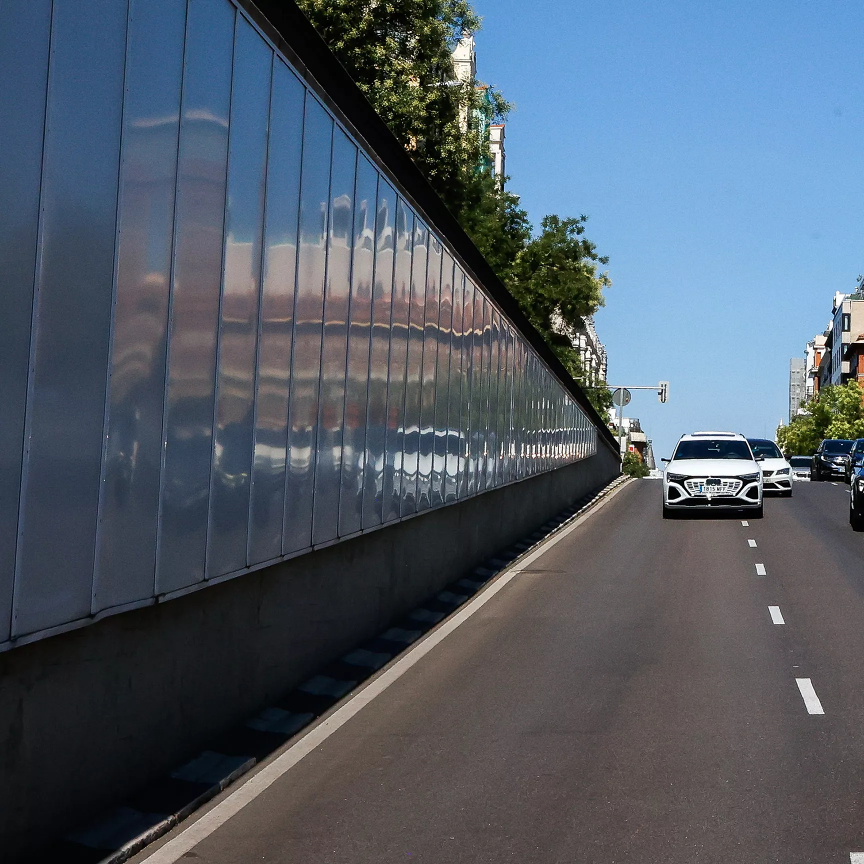 ZBE Madrid y Madrid 360 - Normativa Bajas Emisiones | Audi España