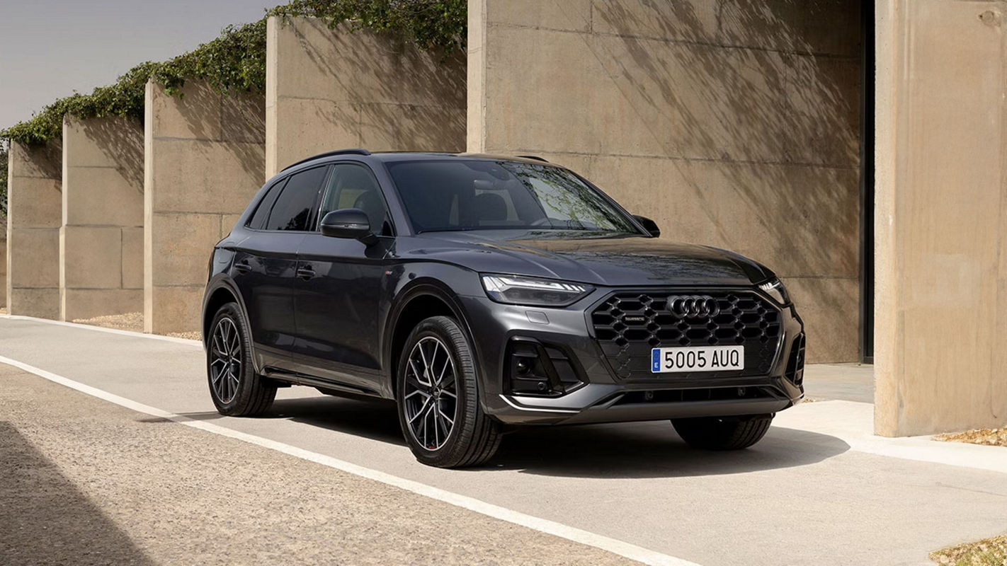 Coches Audi Mild hybrid, MHEV y MHEV Plus | Audi España