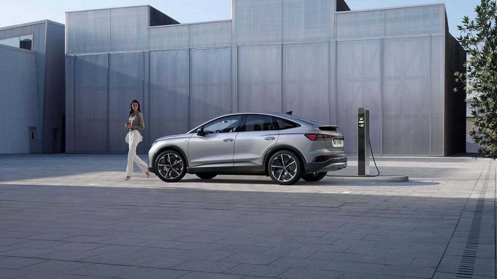 ¿Qué es un coche mild hybrid o microhíbrido? | Audi España