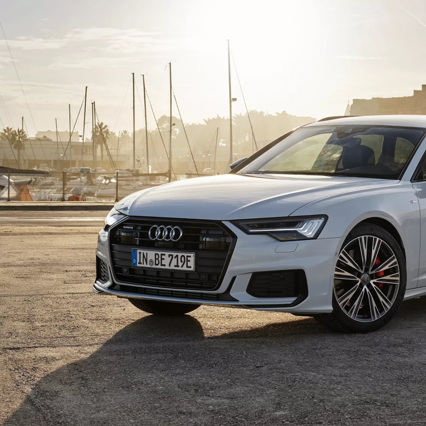 ZBE Barcelona - Zona de Bajas Emisiones | Audi España