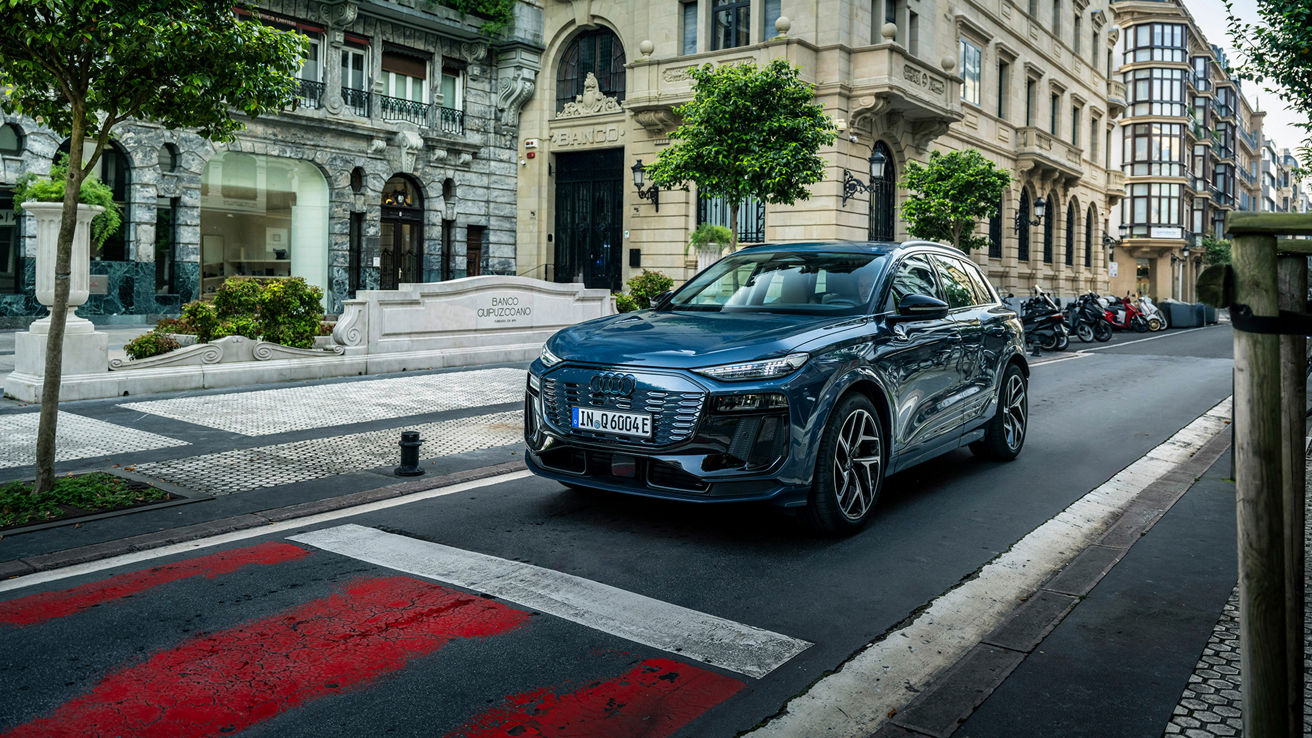 ZBE Barcelona - Zona de Bajas Emisiones | Audi España