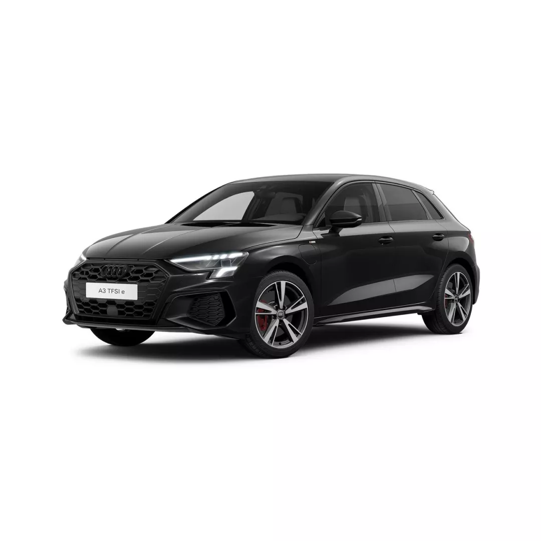 Audi A3 Sportback TFSIe Black line competition | Audi España