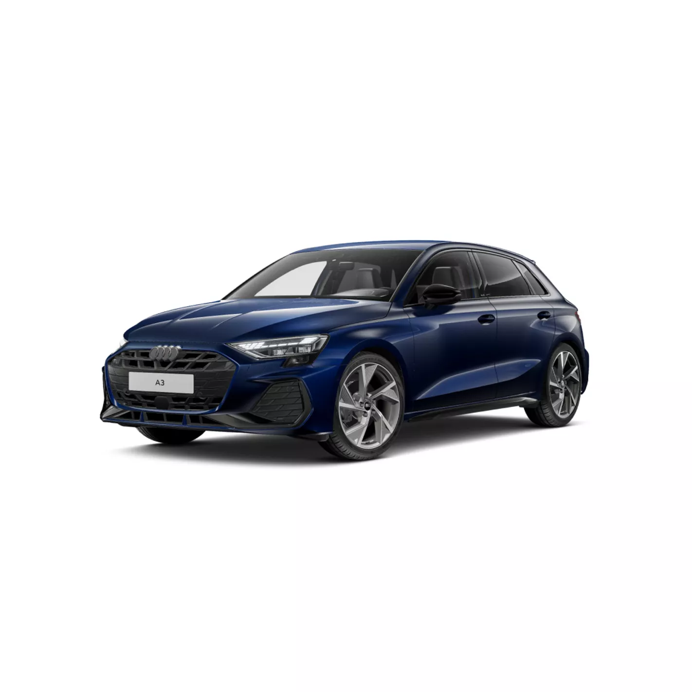 Audi A3 Sportback Black Line Edition | Página oficial de Audi España