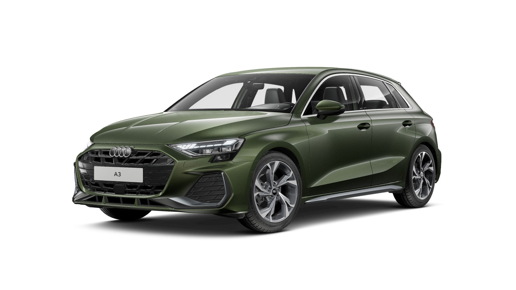 Audi A3 Sportback El Compacto Más Deportivo Audi España