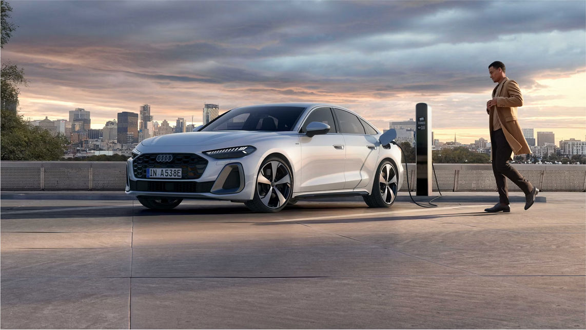 Medidas del Audi A5, dimensiones y maletero | Audi España