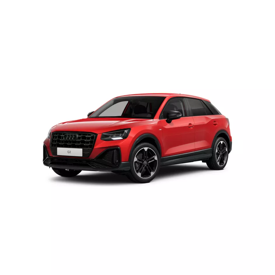 Audi Q2 Black line edition | Página oficial de Audi España