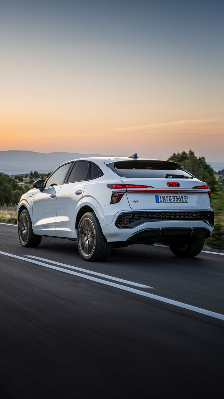Promociones Audi Q3 Sportback e-hybrid | Ofertas y precio | Audi España