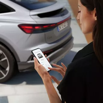 Servicios digitales de Audi: Audi connect y myAudi | Audi España