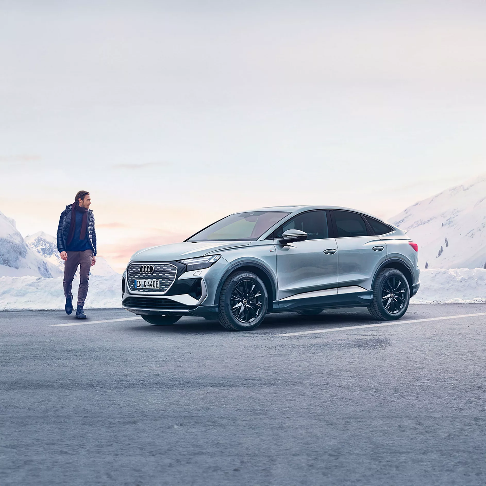 Revisiones de mantenimiento Audi