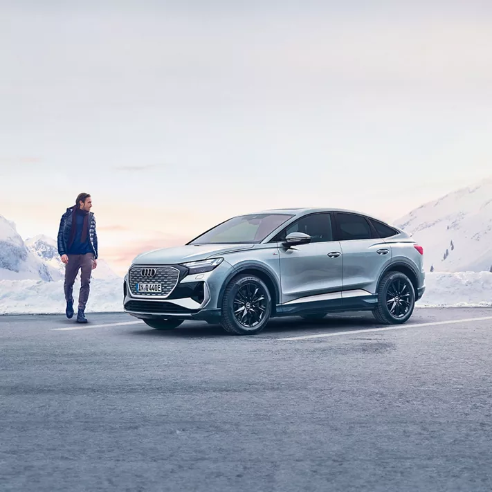 Revisiones de mantenimiento Audi