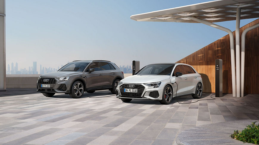 Alquiler Audi: conduce el Audi que deseas | Audi España