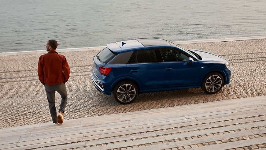 Alquiler Audi: conduce el Audi que deseas | Audi España