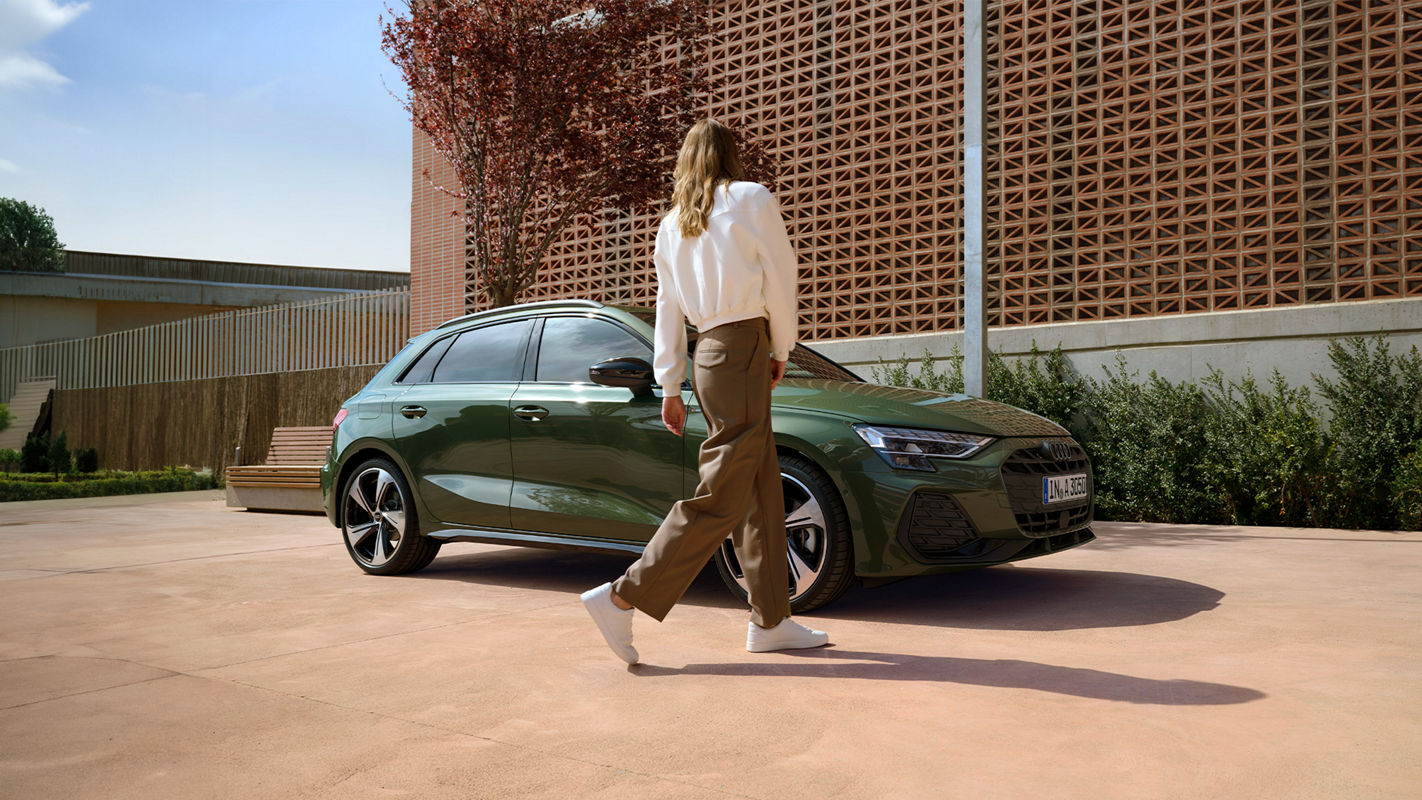 Audi Move: Servicios de Movilidad sustitutiva | Audi España