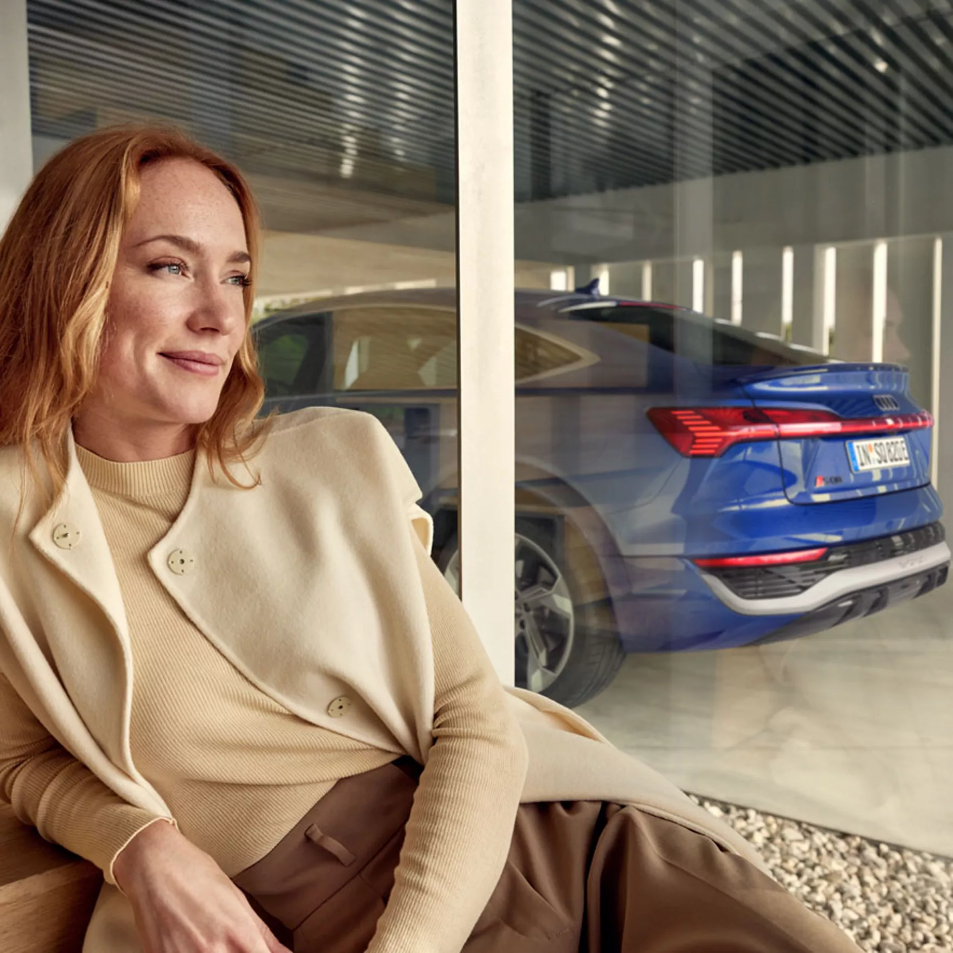 Audi Finland. Tervetuloa tutustumaan tekniseen etumatkaan.