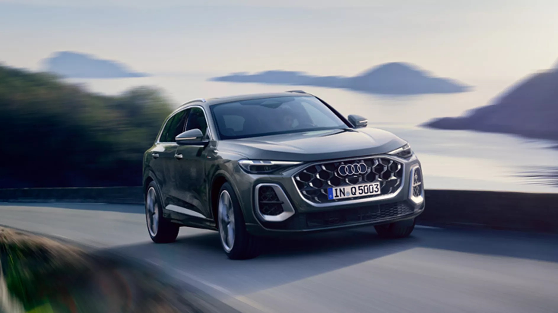 Audi Finland. Tervetuloa tutustumaan tekniseen etumatkaan.