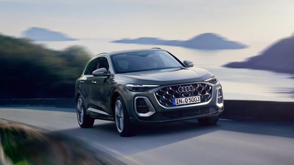 Audi Finland. Tervetuloa tutustumaan tekniseen etumatkaan.