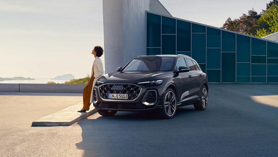 Audi Business | Nos solutions | Audi France