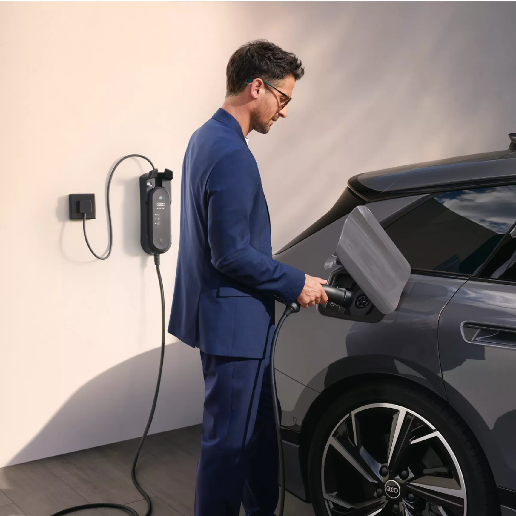 Notre solution de leasing pour votre voiture professionnelle | Audi France