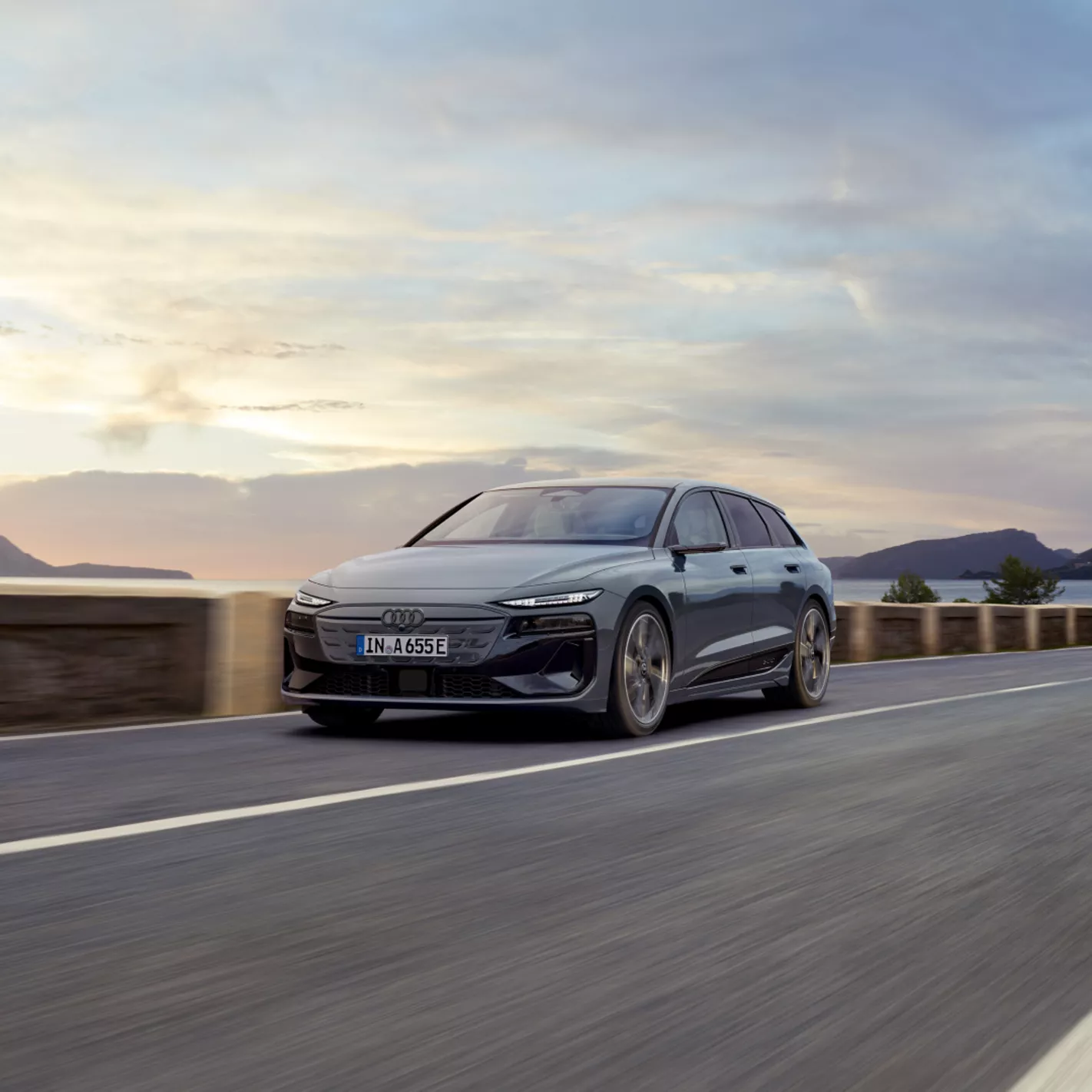 Notre solution de leasing pour votre voiture professionnelle | Audi France