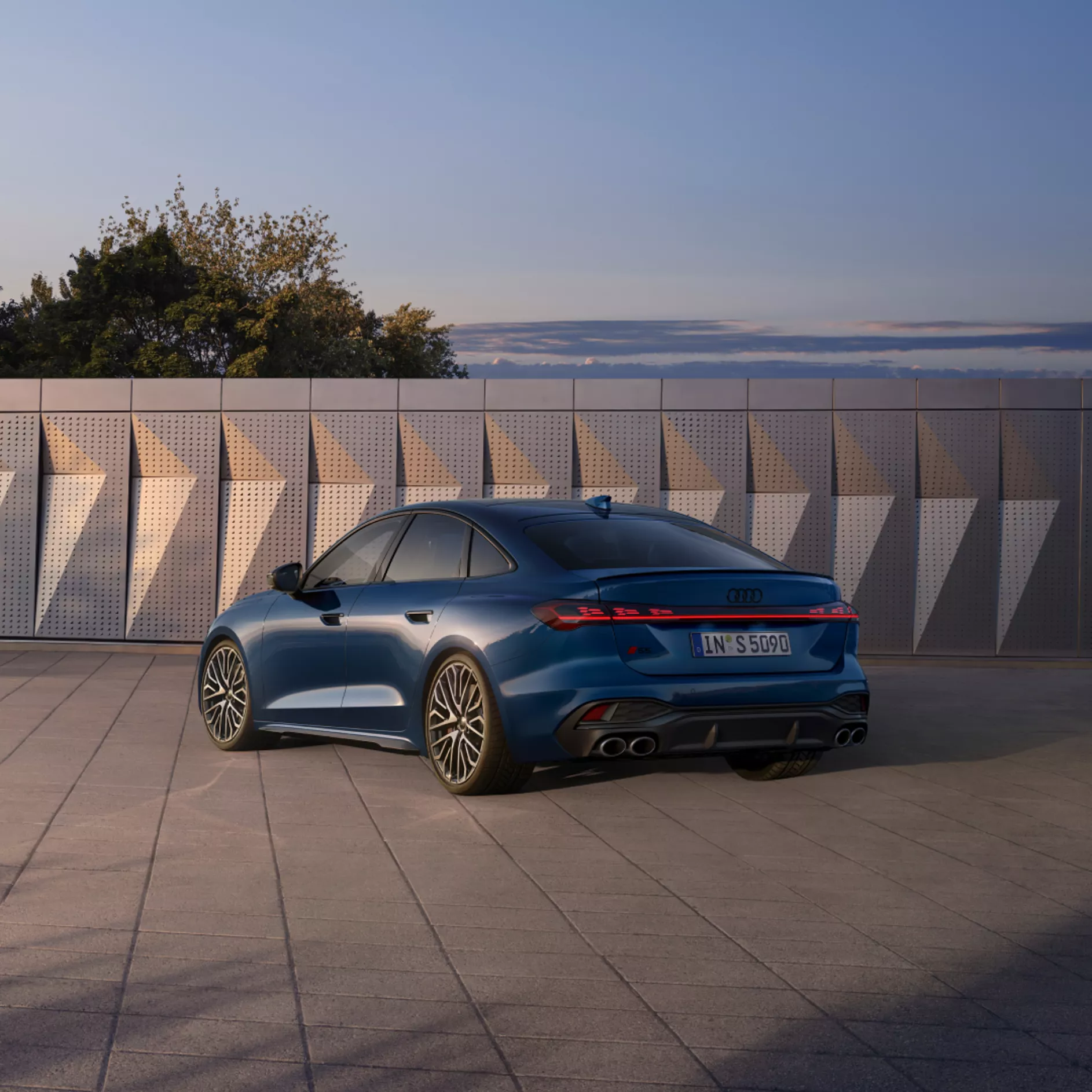 Notre solution de leasing pour votre voiture professionnelle | Audi France