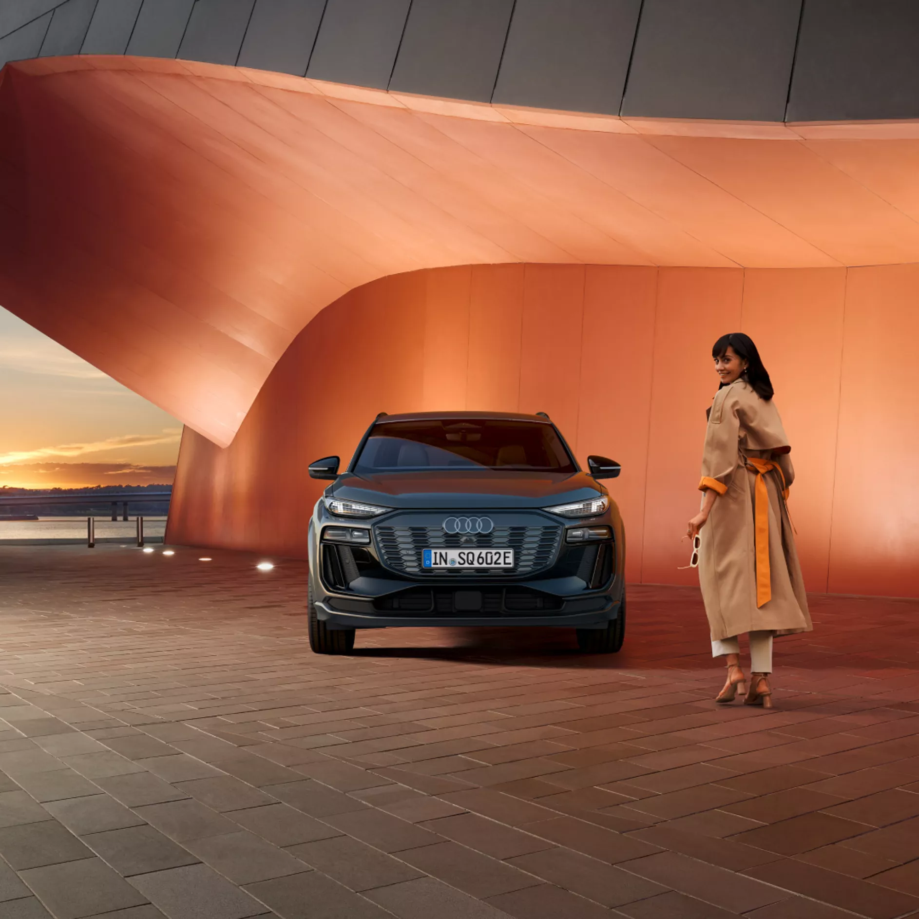 Notre solution de leasing pour votre voiture professionnelle | Audi France