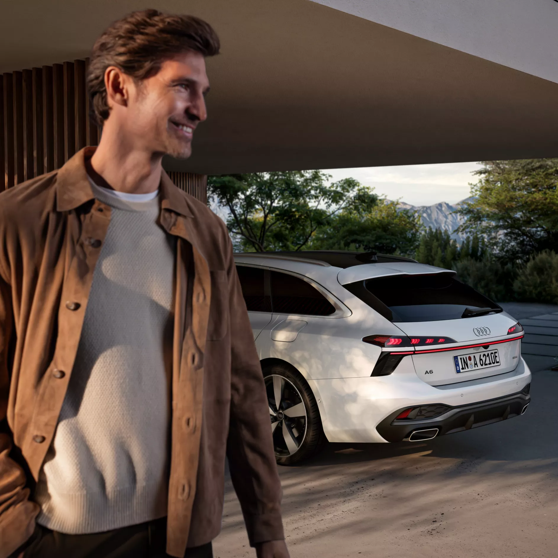 Passez à l'expérience Audi en location longue durée | Audi France ...