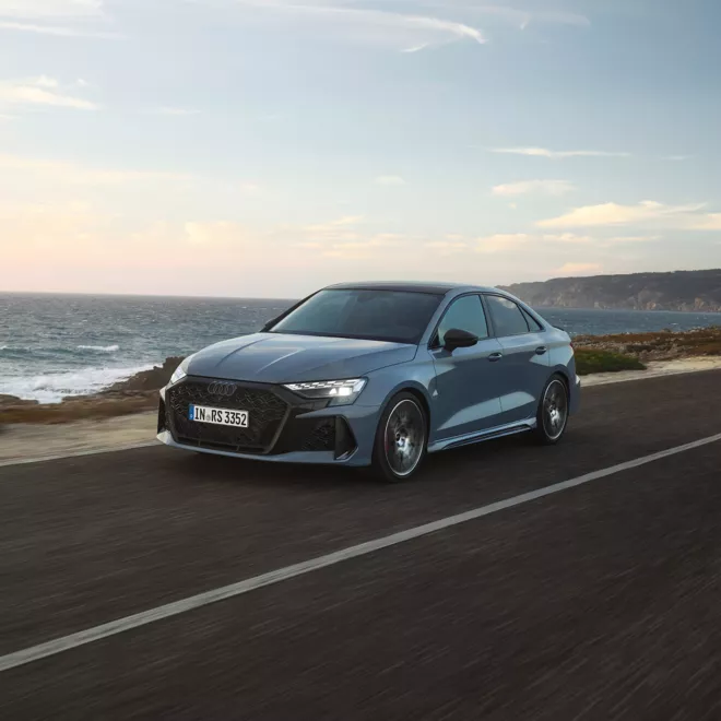 Quelle berline compacte choisir ? | Audi France