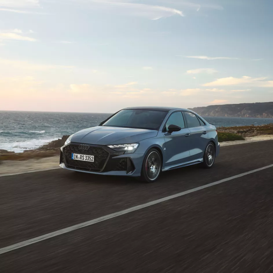 Quelle berline compacte choisir ? | Audi France