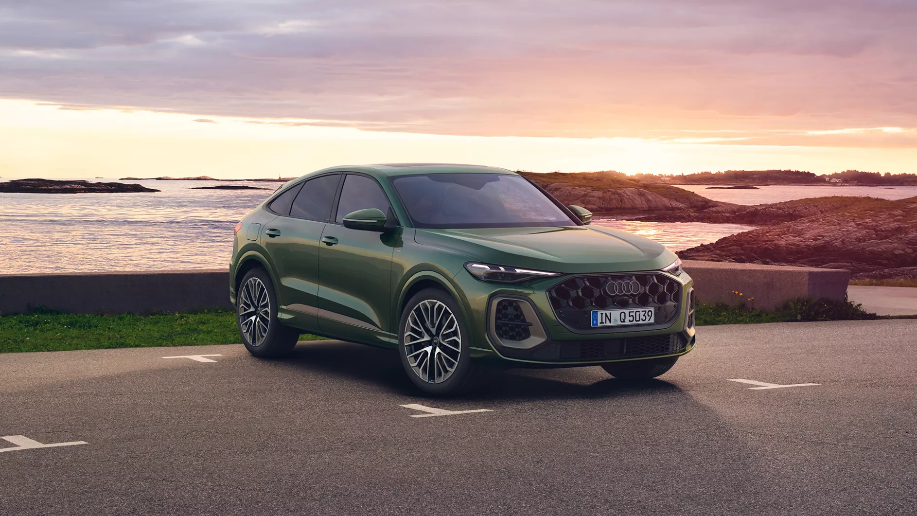Découvrez tous nos SUV | Audi France