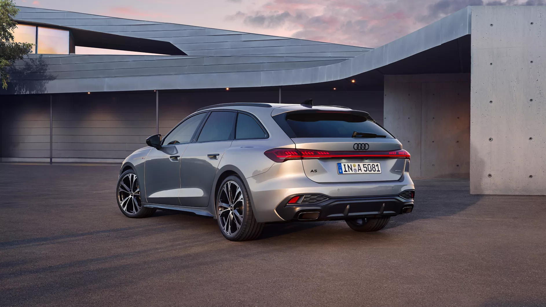 Découvrez la gamme des voitures break | Audi France